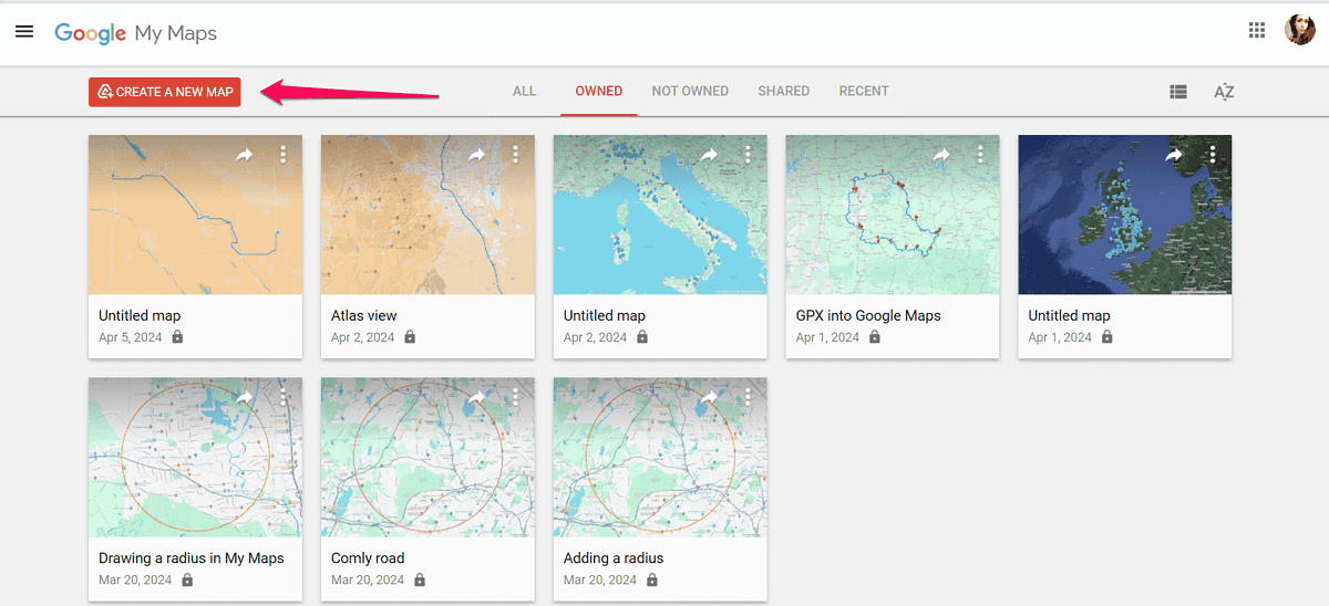 Google Maps: Import a List of Addresses in 4 Simple Steps