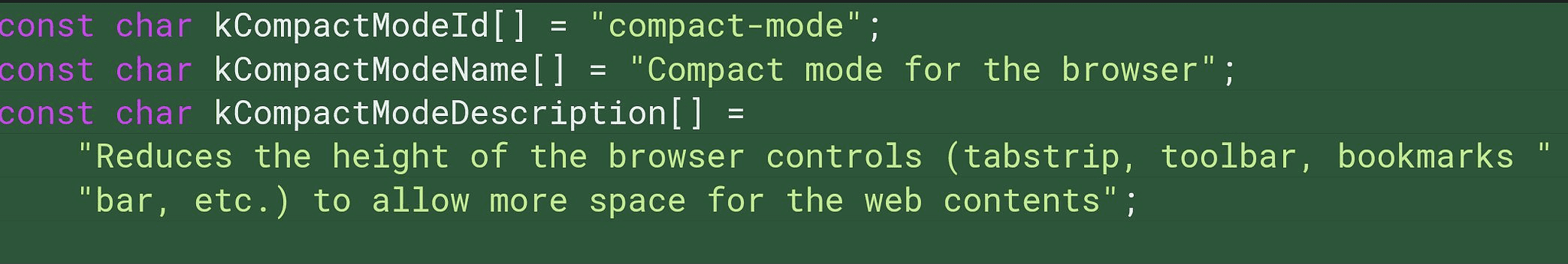 Google Chrome may soon introduce compact mode, a long-gone feature from ...