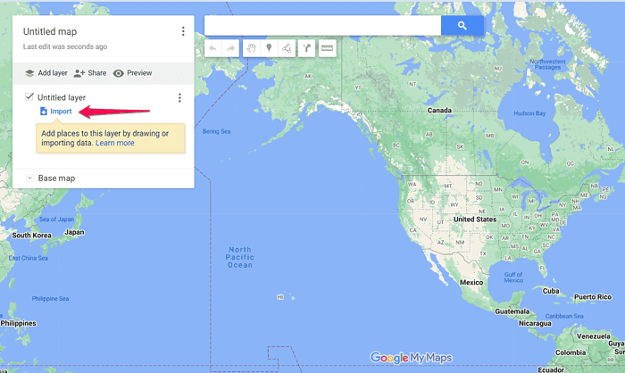 Google Maps: Import a List of Addresses in 4 Simple Steps