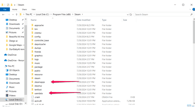 How to Fix Corrupt Update Files Error on Steam [6 Easy Methods]
