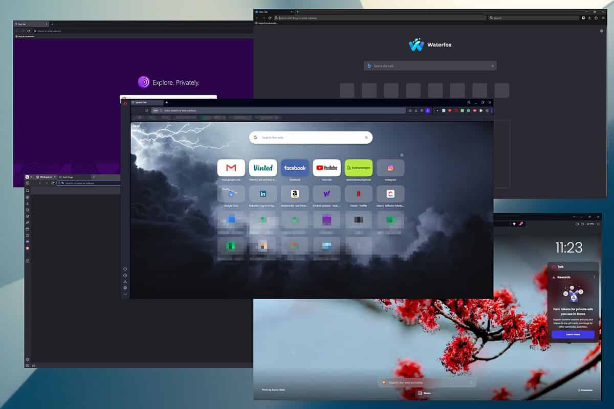 Best Aloha Browser Alternative: 5 Great Apps
