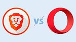 Brave vs Opera – Which is The Better Browser in 2025?
