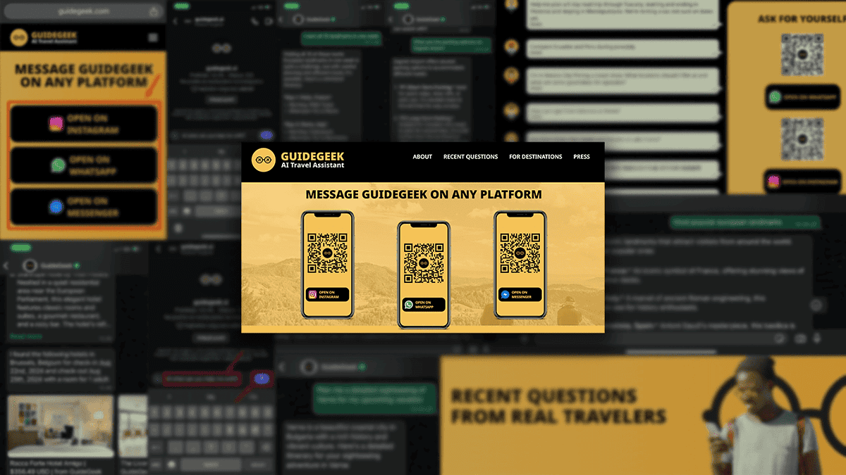 Guide Geek AI Review: How Reliable is This Travel Assistant?