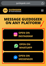 Guide Geek AI Review: How Reliable is This Travel Assistant?