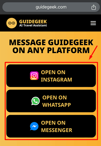 Guide Geek AI Review: How Reliable is This Travel Assistant?