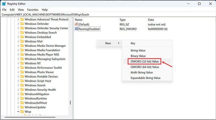 How to Disable Touch Screen Windows 10 and 11 [Easy]