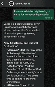 Guide Geek AI Review: How Reliable is This Travel Assistant?