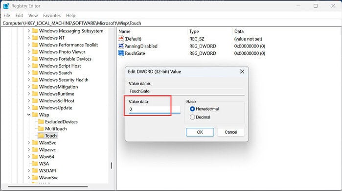 How to Disable Touch Screen Windows 10 and 11 [Easy]