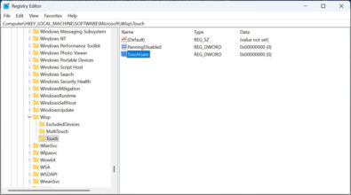 How to Disable Touch Screen Windows 10 and 11 [Easy]