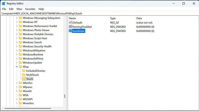 How to Disable Touch Screen Windows 10 and 11 [Easy]