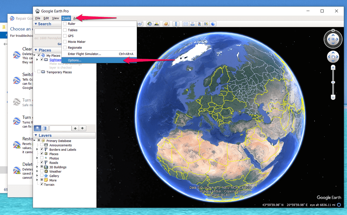 Google Earth Keeps Crashing? Here's How to Fix It Quickly!