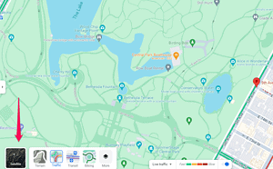 How to Remove Street Names from Google Maps in 3 Steps