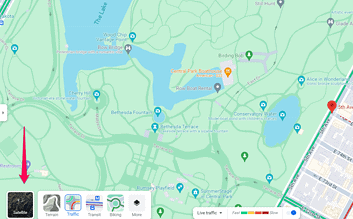 How to Remove Street Names from Google Maps in 3 Steps