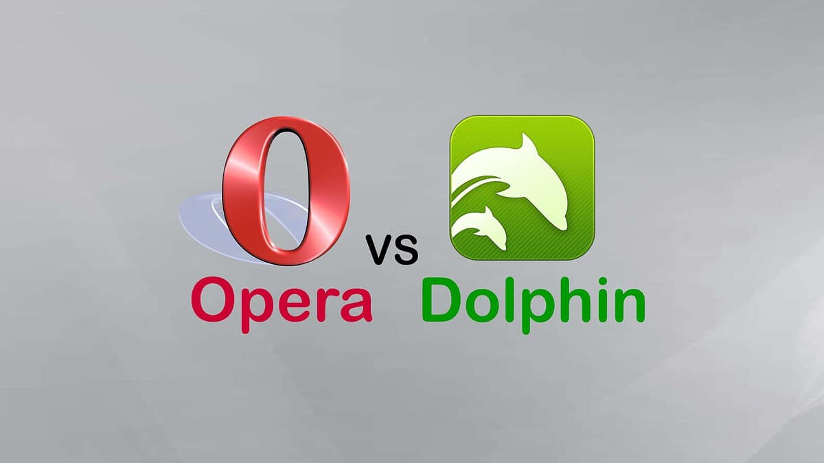 Opera vs Dolphin – Which Mobile Browser is Better in 2026
