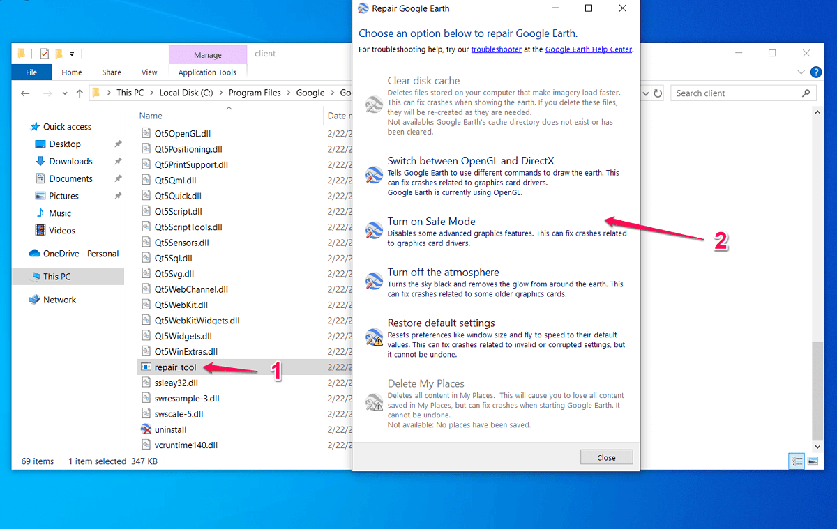Google Earth Pro Not Opening on Windows 11? Do This!