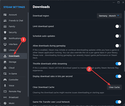 How to Fix Corrupt Steam Update Files – 6 Tested Methods