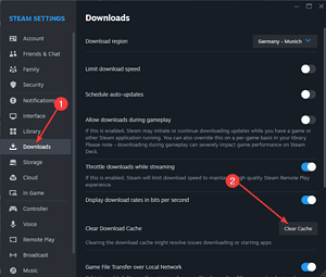 How to Fix Corrupt Steam Update Files – 6 Tested Methods