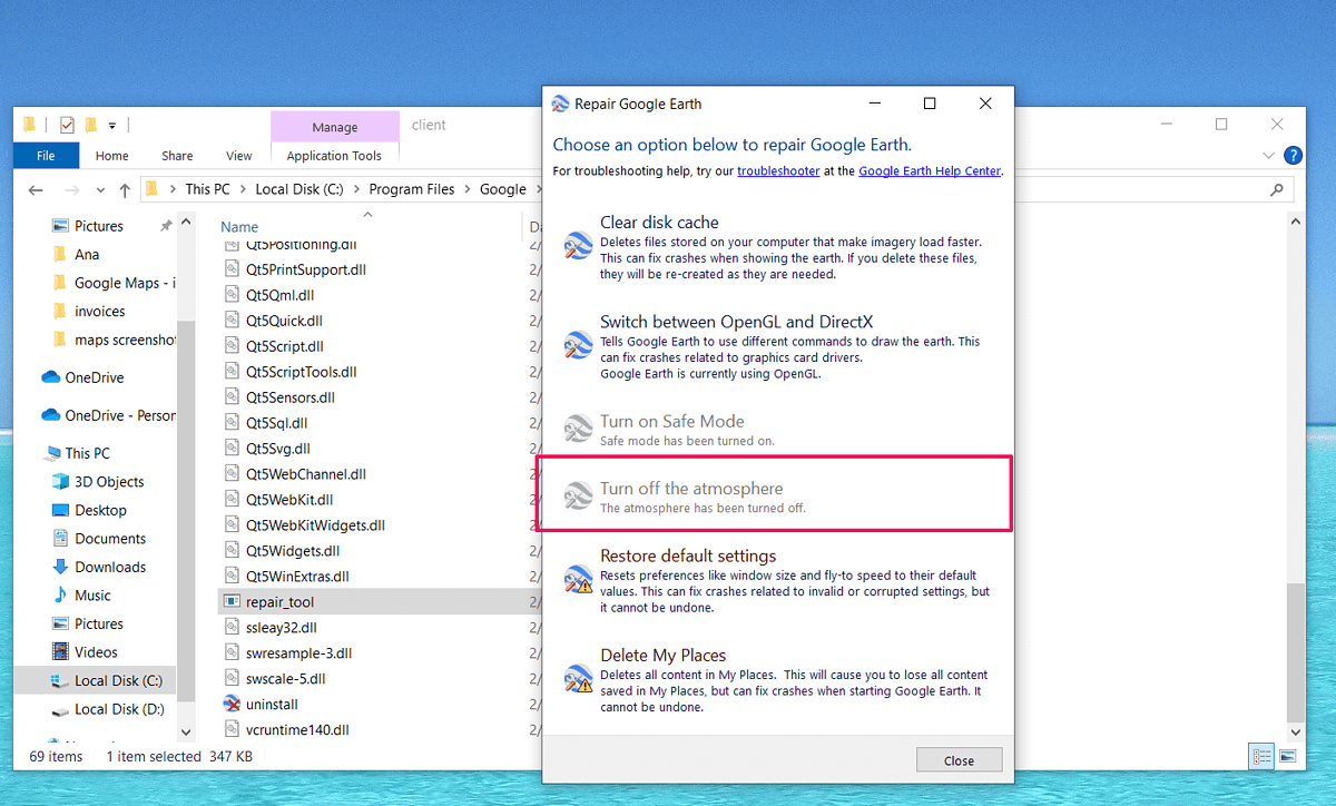 Google Earth Keeps Crashing? Here's How to Fix It Quickly!