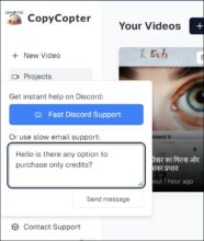 CopyCopter AI Review - Is This AI Video Generator Any Good?