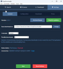 SnapDownloader Review: Tried and Tested - MSPoweruser