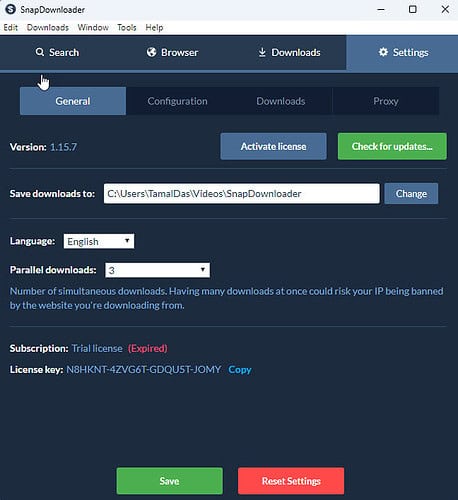 SnapDownloader Review: Tried and Tested