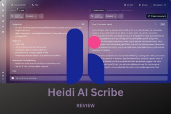 Heidi AI Scribe Review: Is It Worth It?