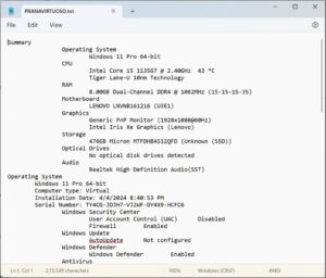 Speccy Review - Is it the Best PC Information Tool?