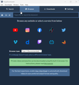 SnapDownloader Review: Tried and Tested - MSPoweruser