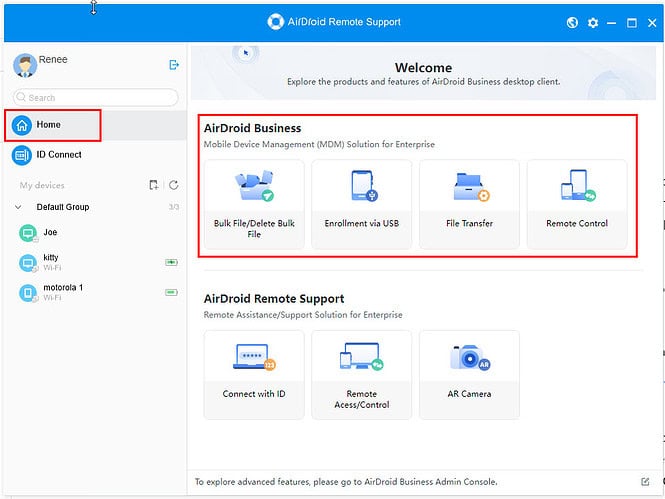 AirDroid Remote Support Review: Tried Firsthand