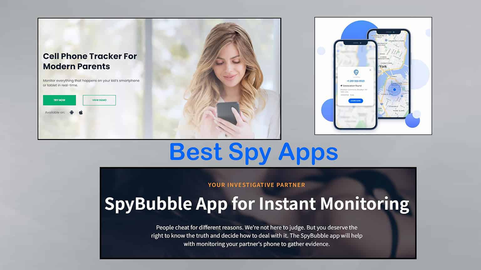 Best Spy Apps You Will Definitely Want to Use in 2025 and Beyond