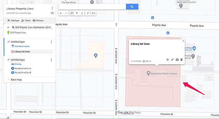How to View Lot Lines in Google Earth - MSPoweruser