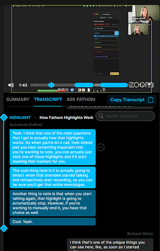 Fathom AI Review: Is This The AI Notetaker For You?