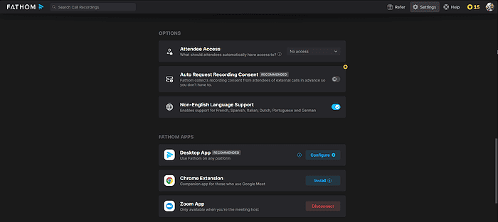 Fathom AI Review: Is This The AI Notetaker For You?