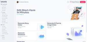 Crayo AI Review: Is It Worth Your Time and Money?