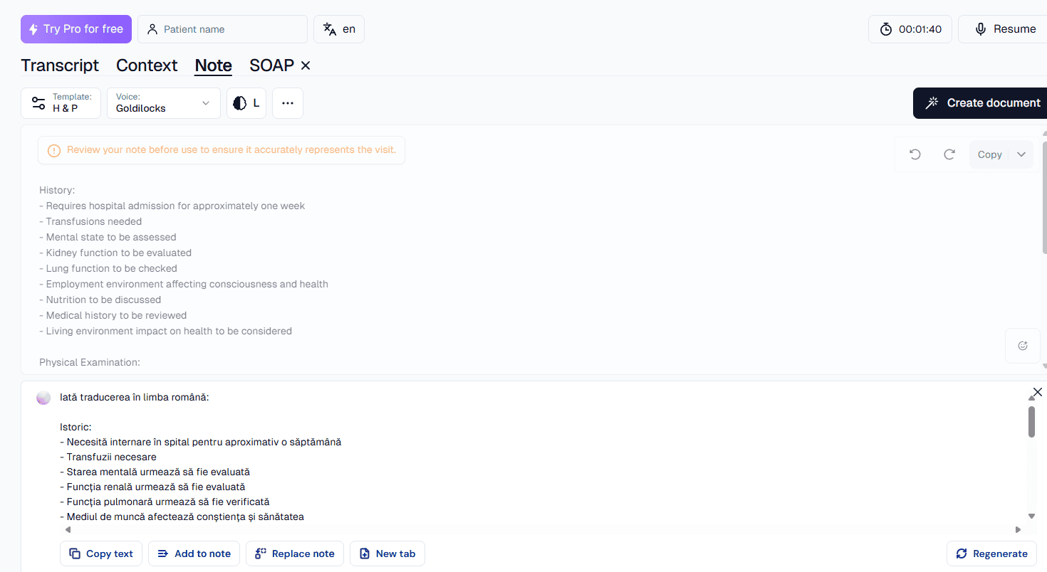 Heidi AI Scribe Review: Is It Worth It? - MSPoweruser