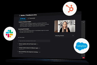Fathom AI Review: Is This The AI Notetaker For You?