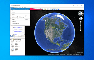 How to View Lot Lines in Google Earth - MSPoweruser
