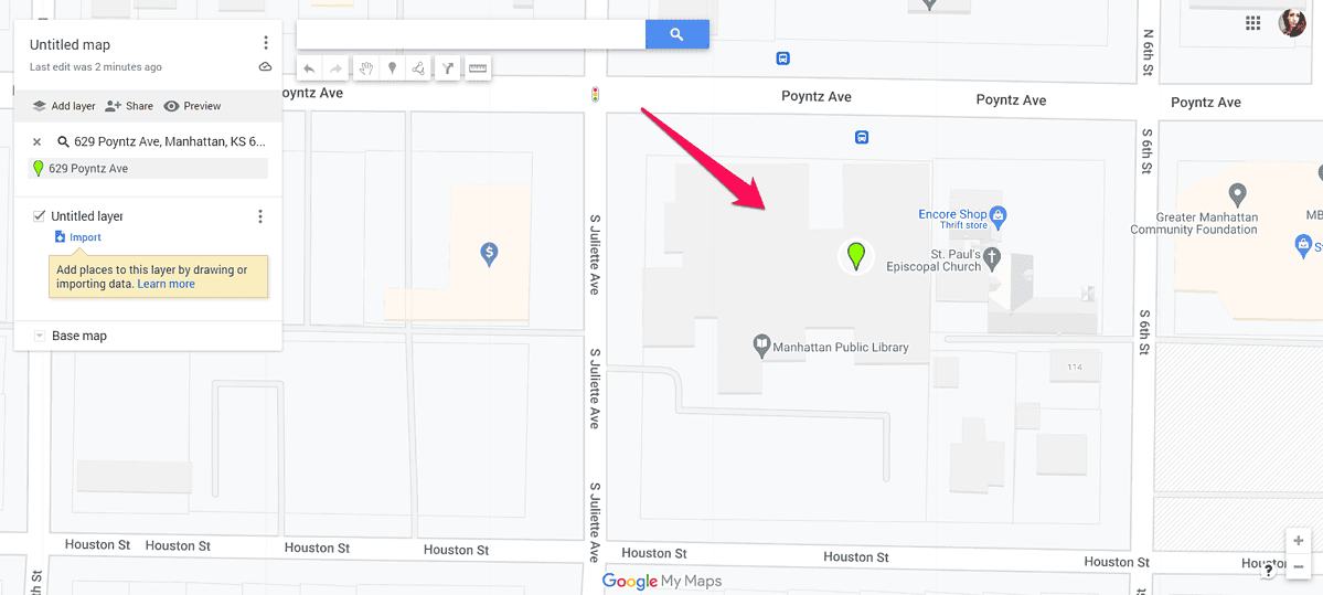 How to View Lot Lines in Google Earth - MSPoweruser