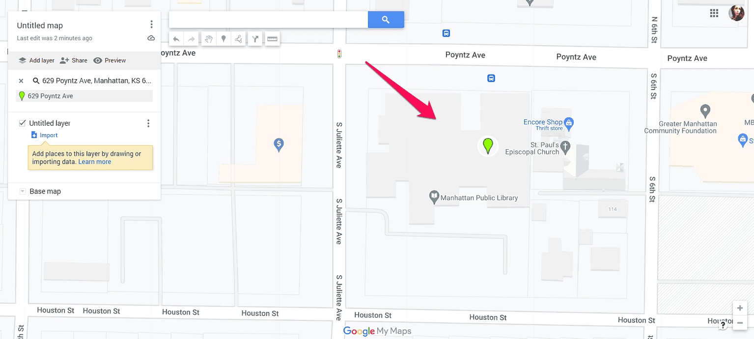 How to View Lot Lines in Google Earth - MSPoweruser