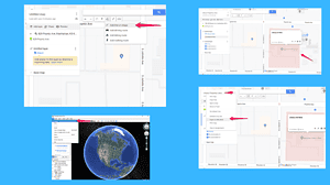 How to View Lot Lines in Google Earth - MSPoweruser