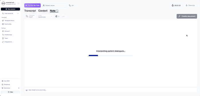 Heidi AI Scribe Review: Is It Worth It?