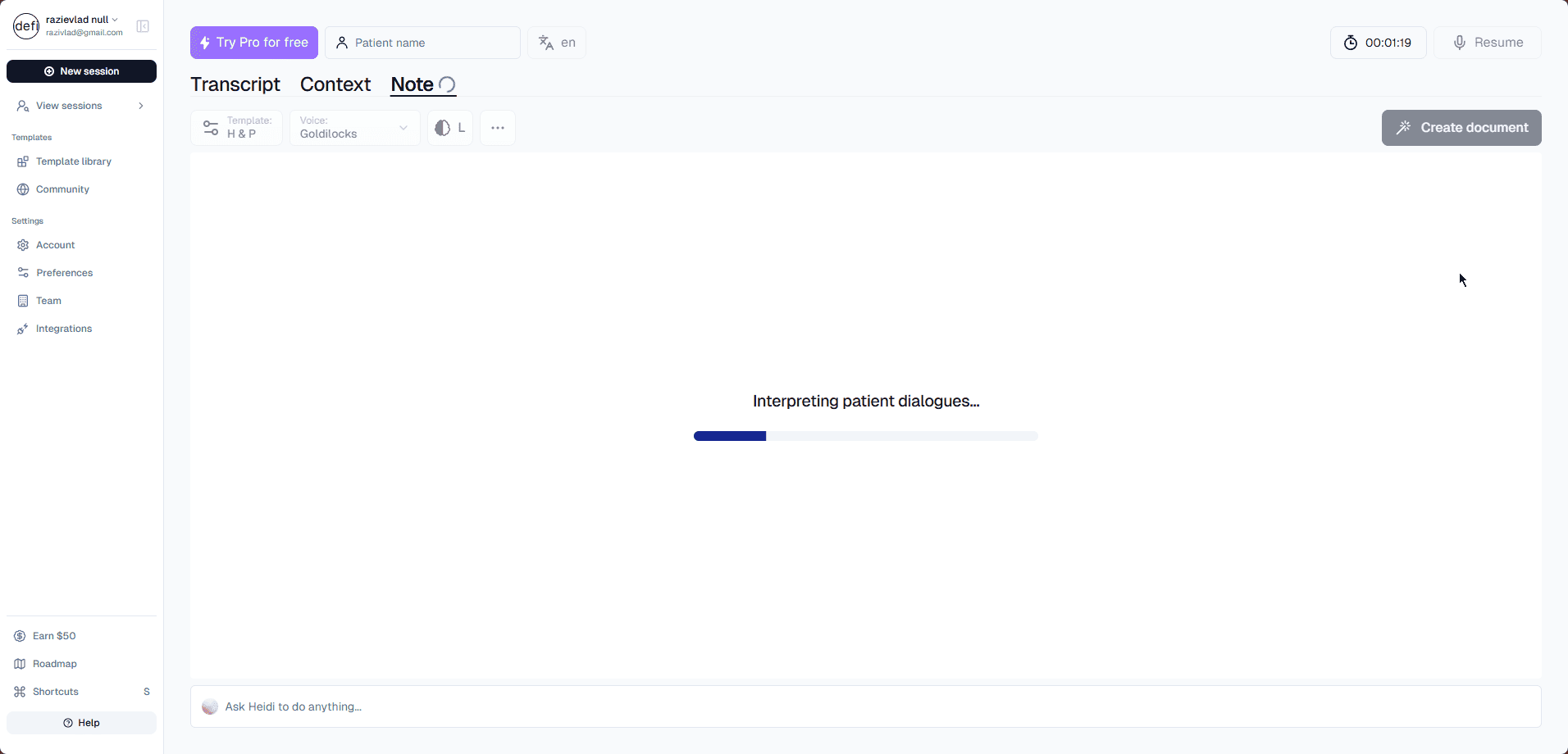 Heidi AI Scribe Review: Is It Worth It? - MSPoweruser