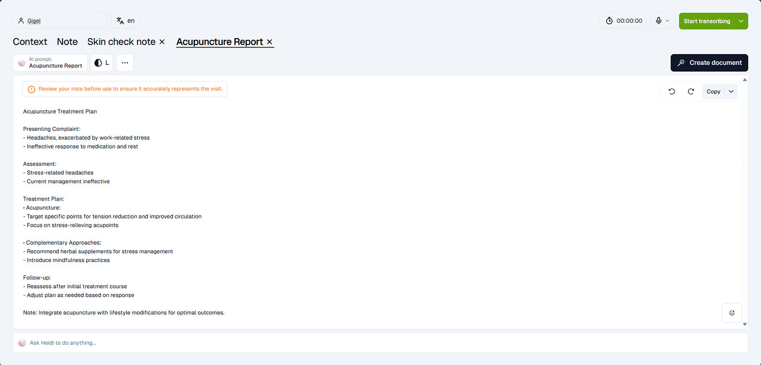 Heidi AI Scribe Review: Is It Worth It?