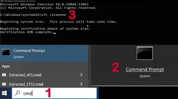Windows 10 Taskbar Not Working: [8 Easy Fixes]