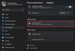 Yellow Border Around Screen on Windows 11 - 6 Simple Fixes