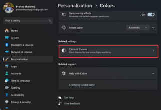 Yellow Border Around Screen on Windows 11 - 6 Simple Fixes