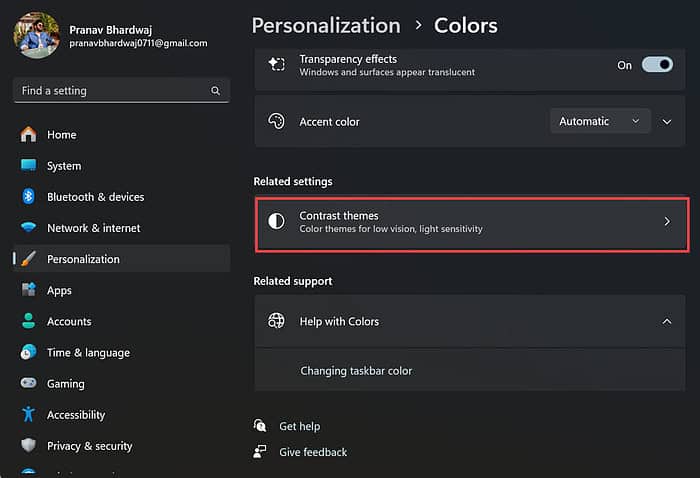 Yellow Border Around Screen on Windows 11 - 6 Simple Fixes