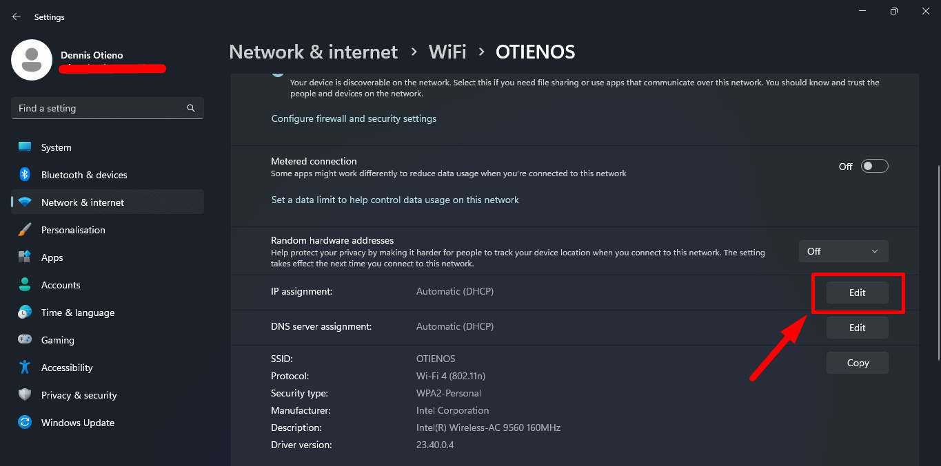 DNS Address Cannot Be Found on Windows 11 - 10 Proven Fixes