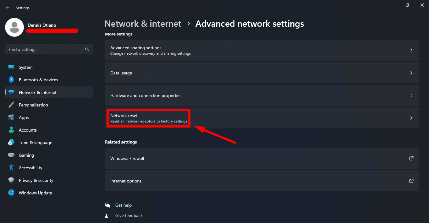 DNS Address Cannot Be Found on Windows 11 - 10 Proven Fixes