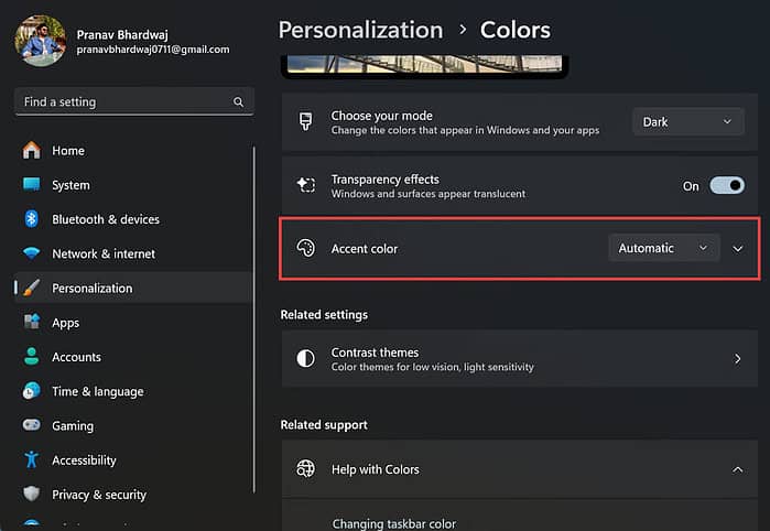Yellow Border Around Screen on Windows 11 - 6 Simple Fixes